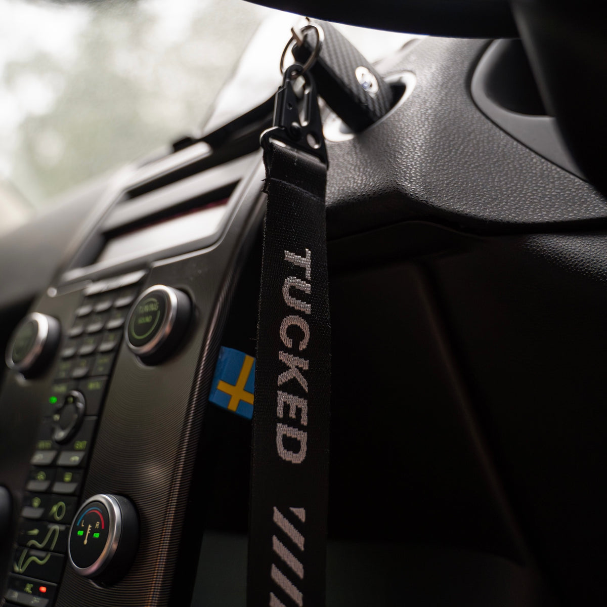 Premium Long Lanyard – TUCKED Automotive
